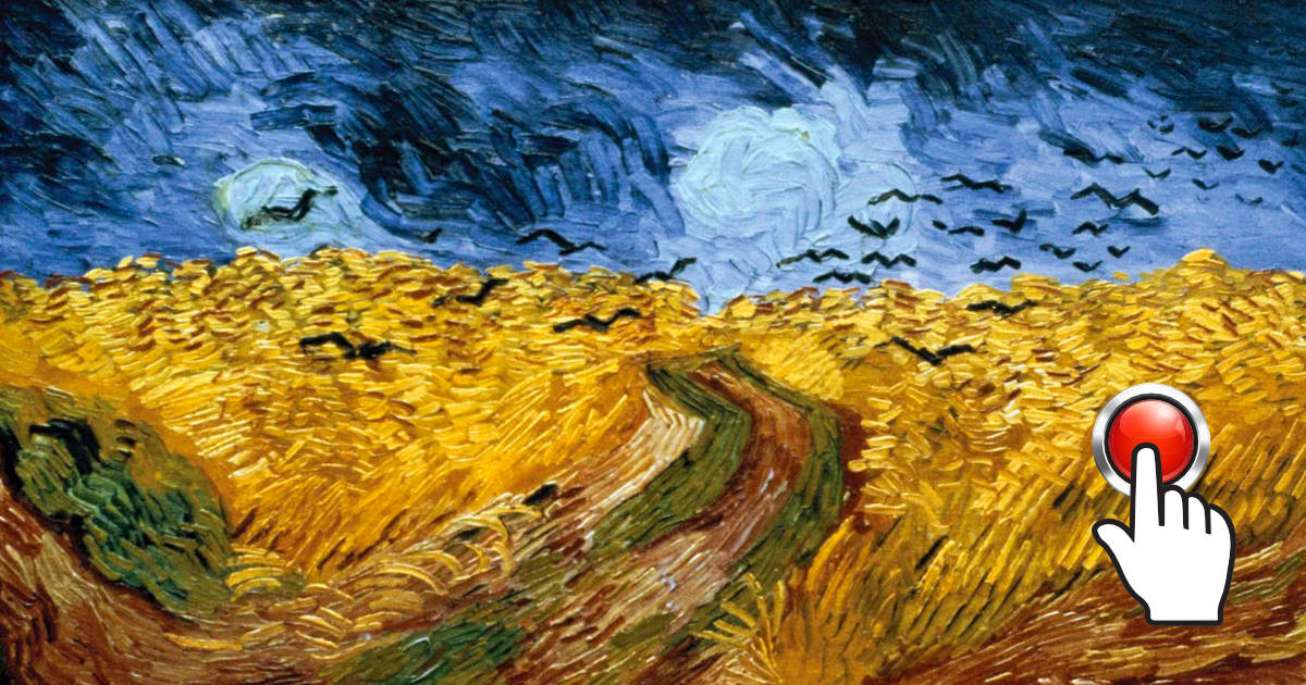 Vincent Van Gogh - Good To Know